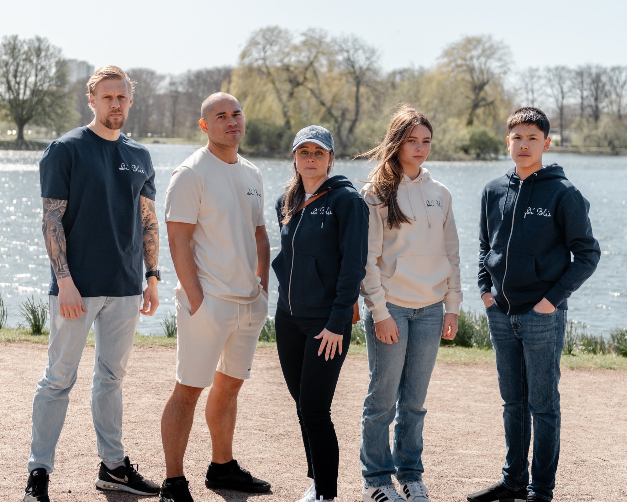 Eric | Eric Persson jubileumskollektion – Supporterhuset